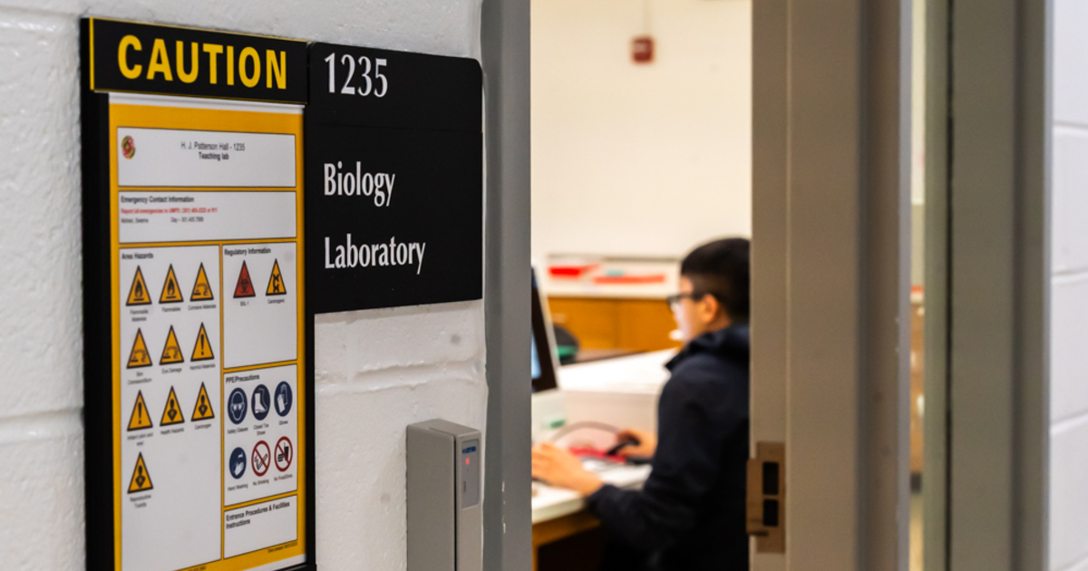 Maryland sues Trump administration again, this time challenging scientific program cuts | News ...