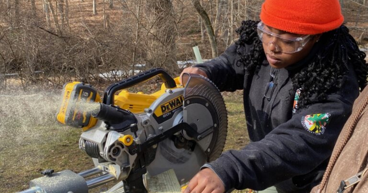 ‘My world is flipped on its head right now’: AmeriCorps workers ...