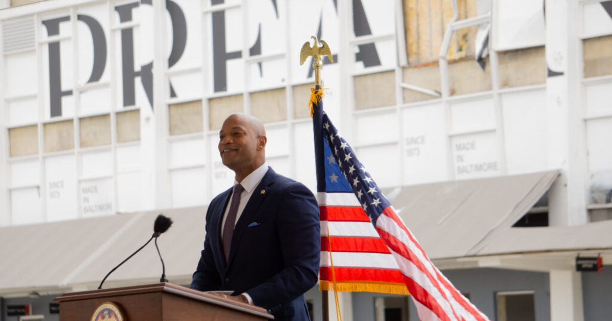 ‘Keep our names out of your mouth’: Moore defends Baltimore against Trump at Pimlico event ...