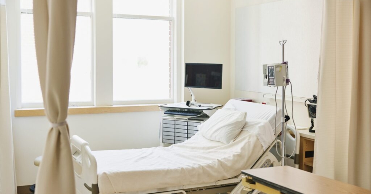 Work AHEAD: State, federal officials finalizing terms of new hospital ...
