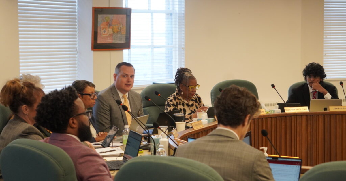 Maryland schools must now share information on students charged with ...