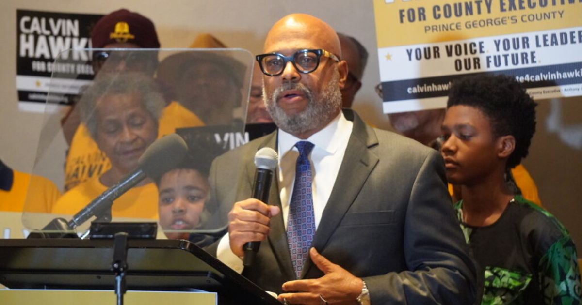 Hawkins out in Prince George’s, a new staff for a new speaker, Henson ...