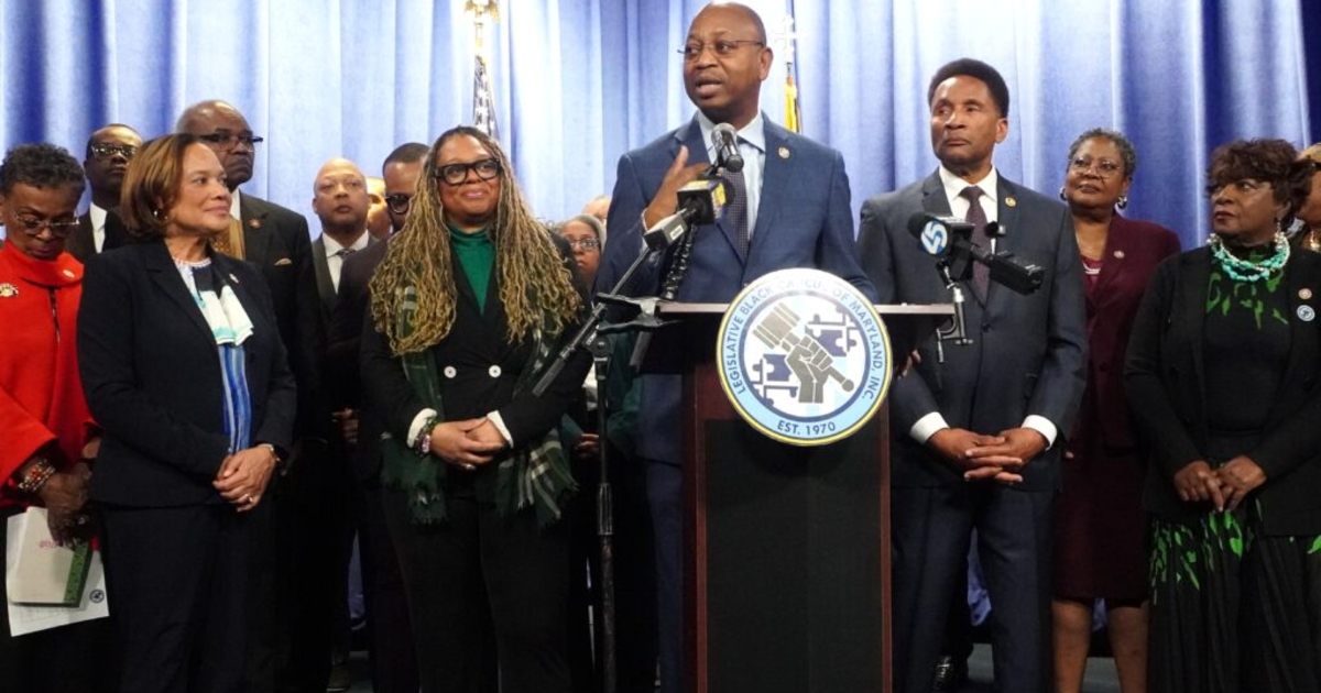 Black Caucus lays out legislative priorities for 2026 session, notches ...