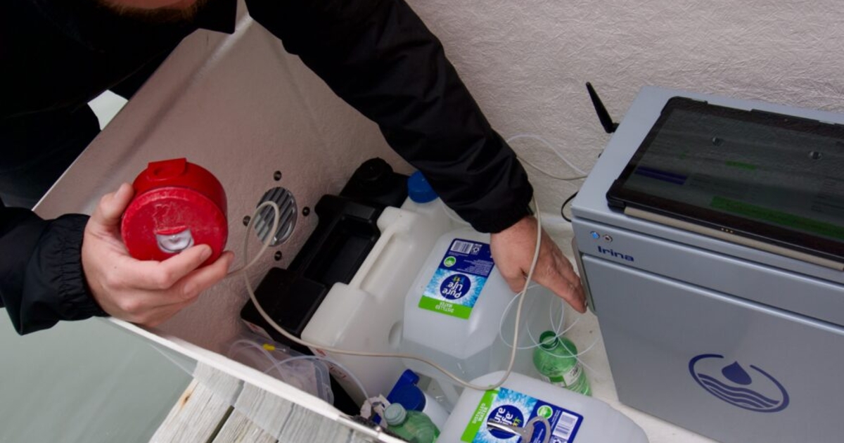 Baltimore tries out new water testing system used during 2024 Paris ...
