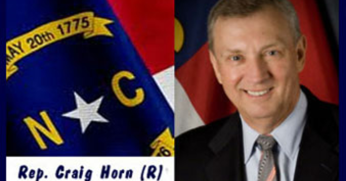 The New Crop – Rep. Craig Horn | News From The States