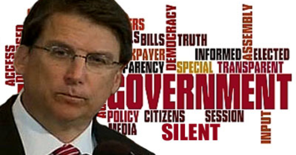Silent Pat? | News From The States