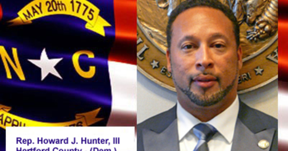 The Class of 2015 – Representative Howard Hunter, III | News From The ...