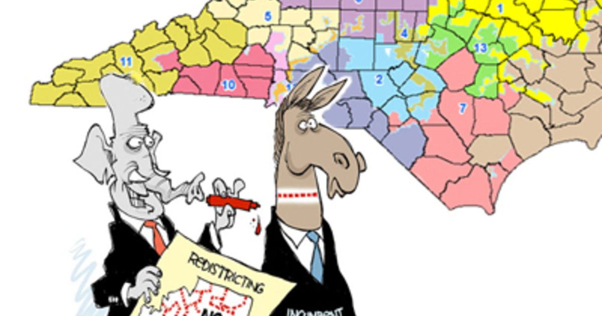 U.S. Supreme Court maps out the road ahead for the North Carolina ...