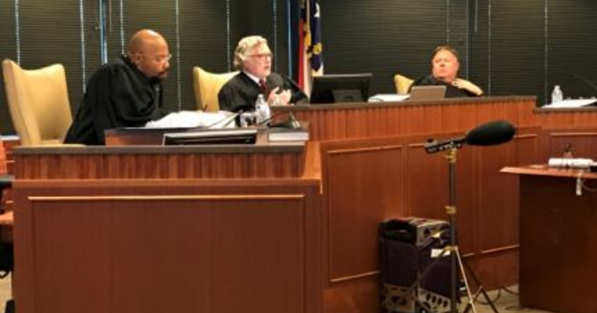 Special three-judge panels have a lot of power in NC, but how do they ...
