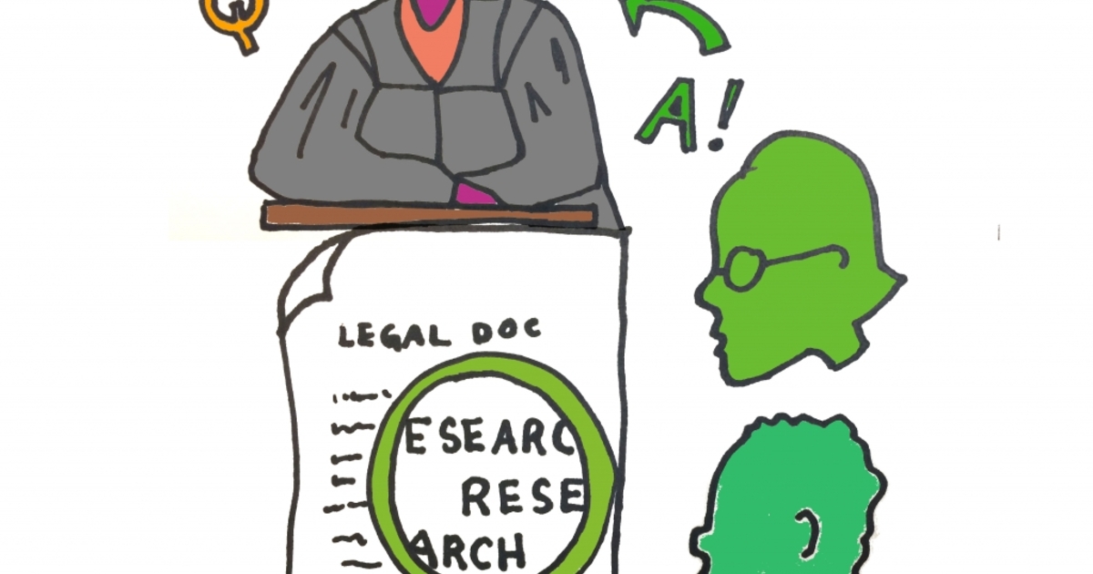 Trial judges gain new, valuable resources in Judicial Fellowship ...