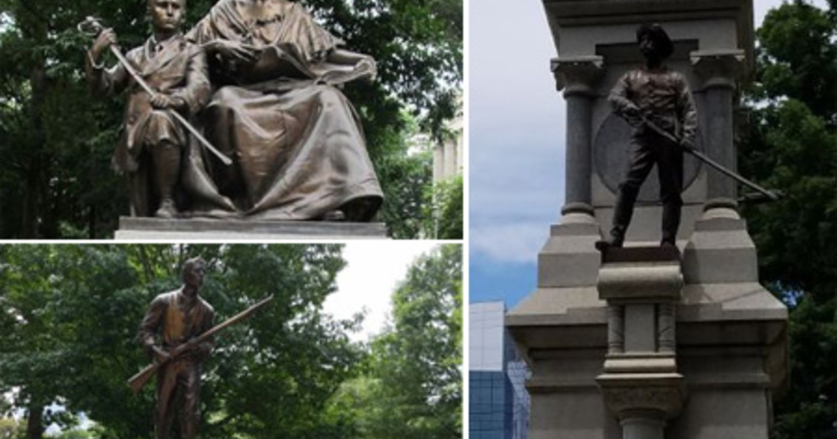 Two days after protesters tear down Silent Sam, state commission balks ...