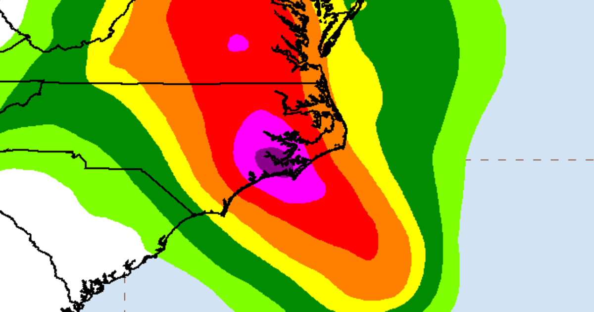 Old and in the way: Hurricane Florence could barrel over landfills ...