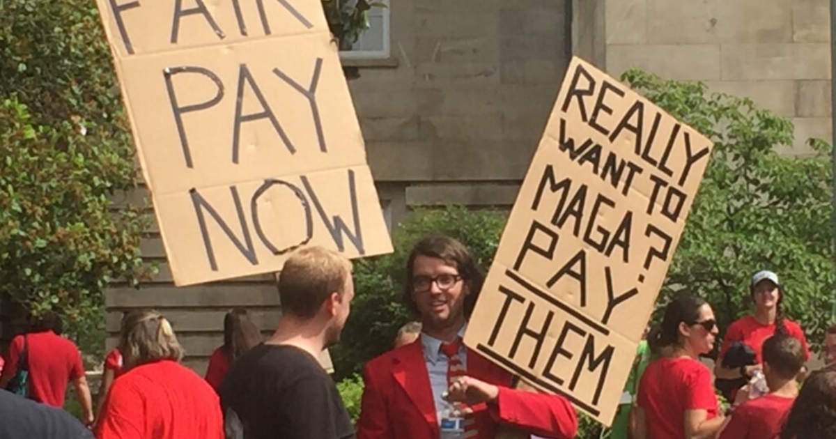 Inadequate teacher pay raises won’t get the job done | News From The States