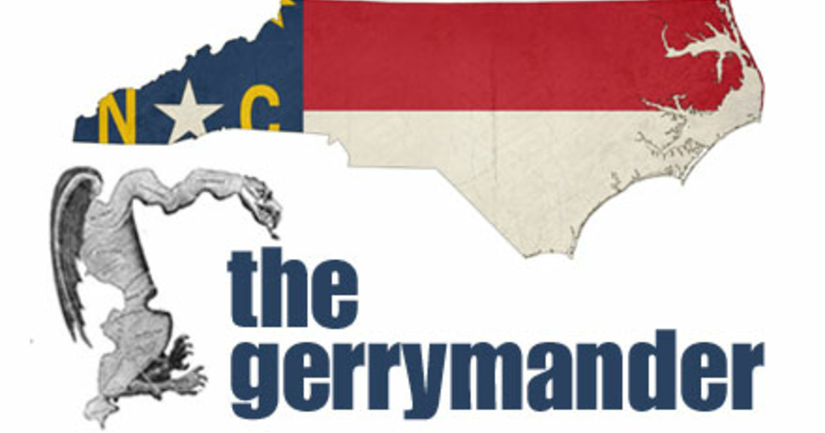 “Gerrymander” is much too polite a word for what Trump and the GOP are ...