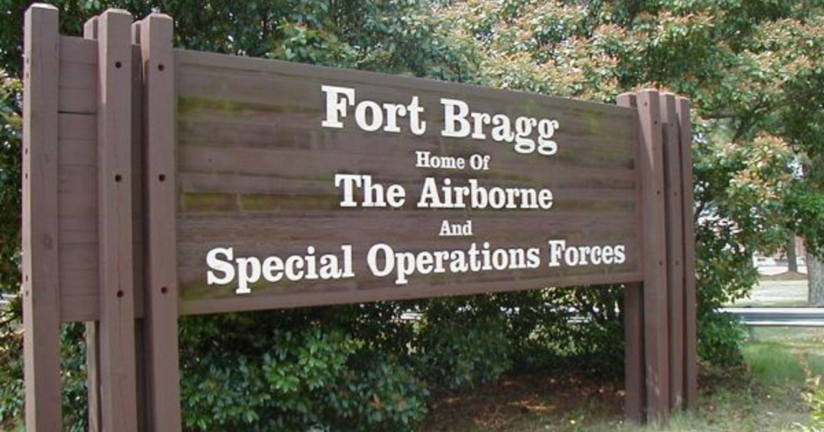 Congress plans to strip Confederate names from U.S. military bases ...