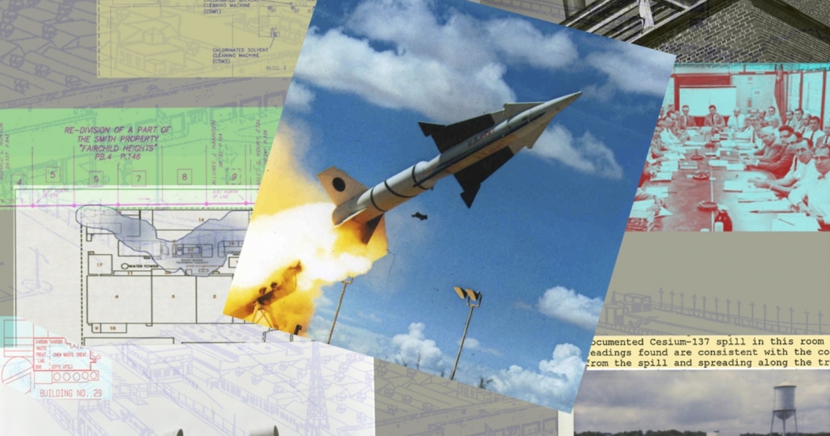 Superfund decision for Tarheel Army Missile Plant relied on incomplete ...