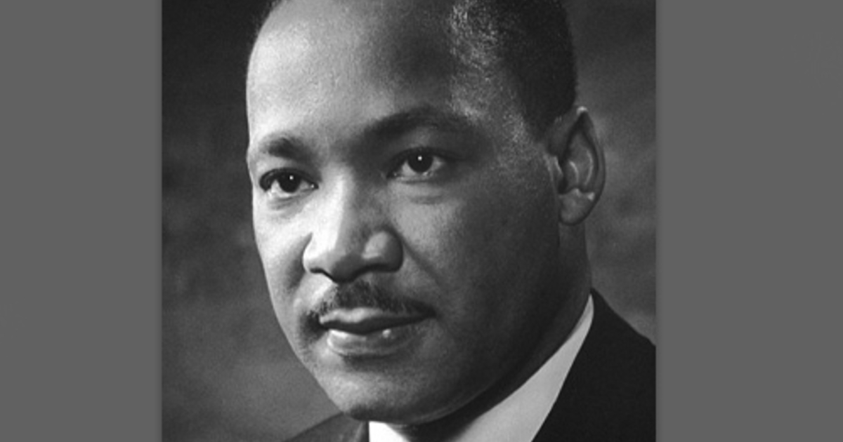 MLK will be remembered and celebrated long after Trump | News From The ...