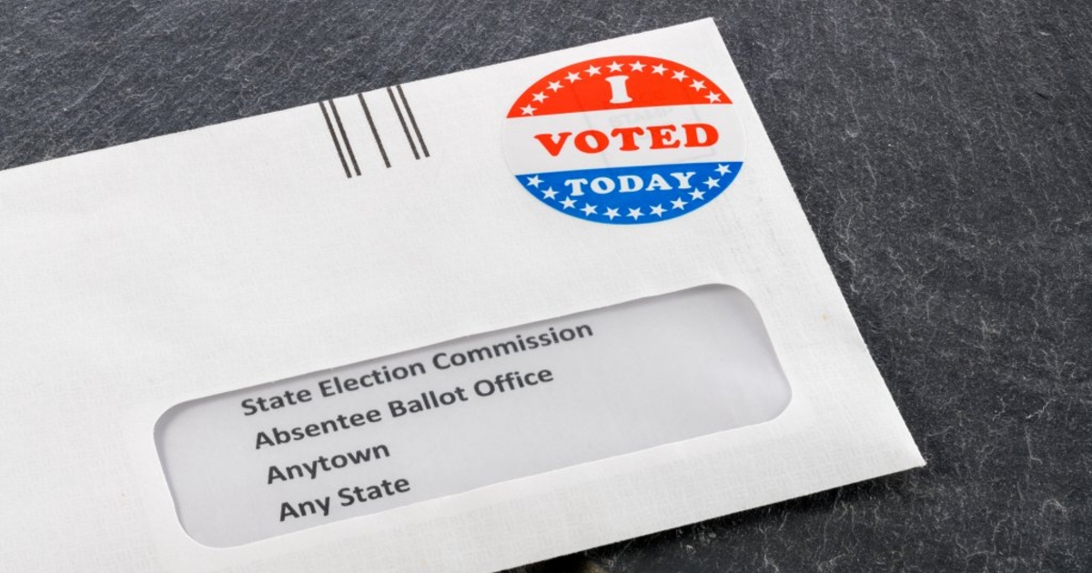 Pilot program confirms that signature verification scheme for absentee ...