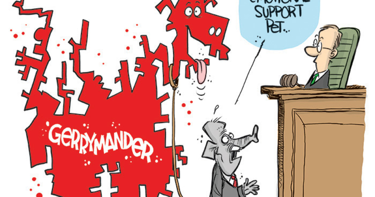 Year in review: Our top editorial cartoons of 2022 | News From The States