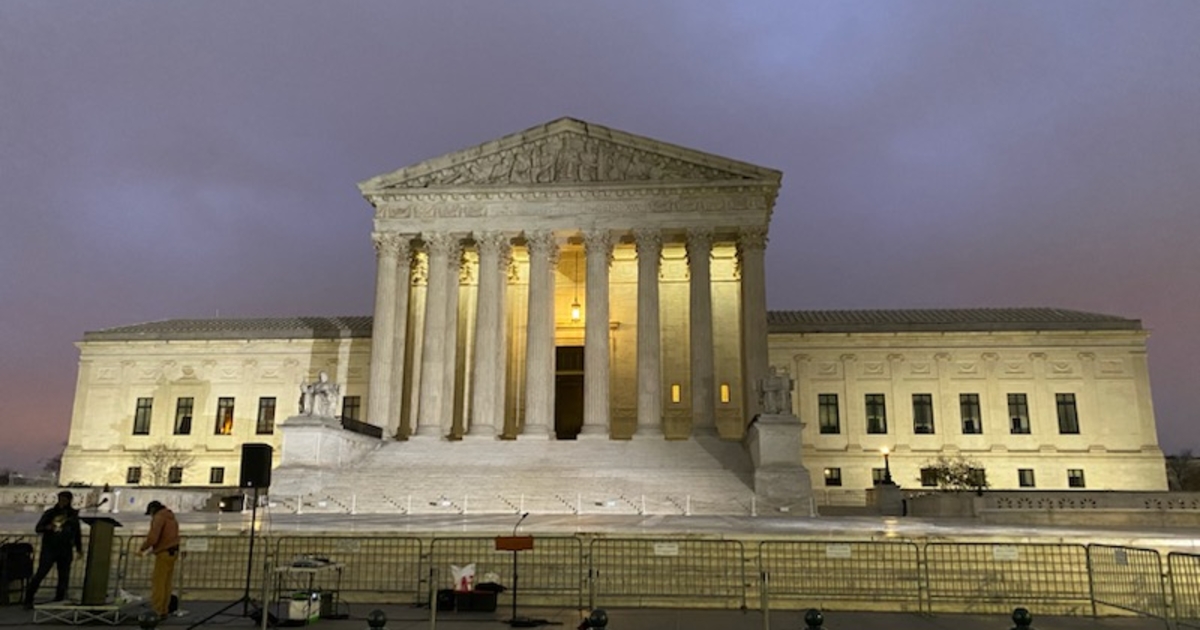 The Supreme Court’s relentless assault on American values | News From ...