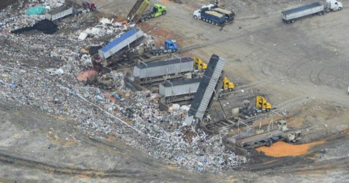 Sampson County site ranks No. 2 among U.S landfills for methane ...