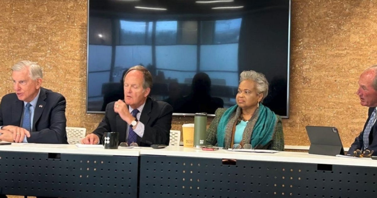 ‘Good, serious ideas’: Commission on university governance talks ...