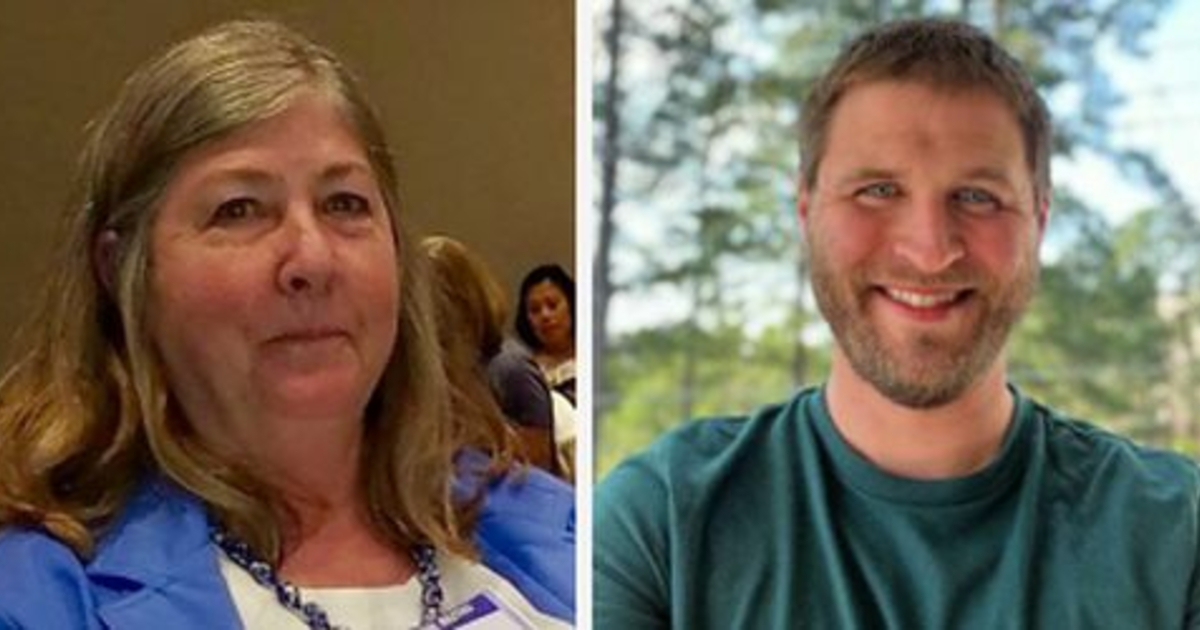 Disability Rights NC attorney Susan Pollitt and investigative reporter ...