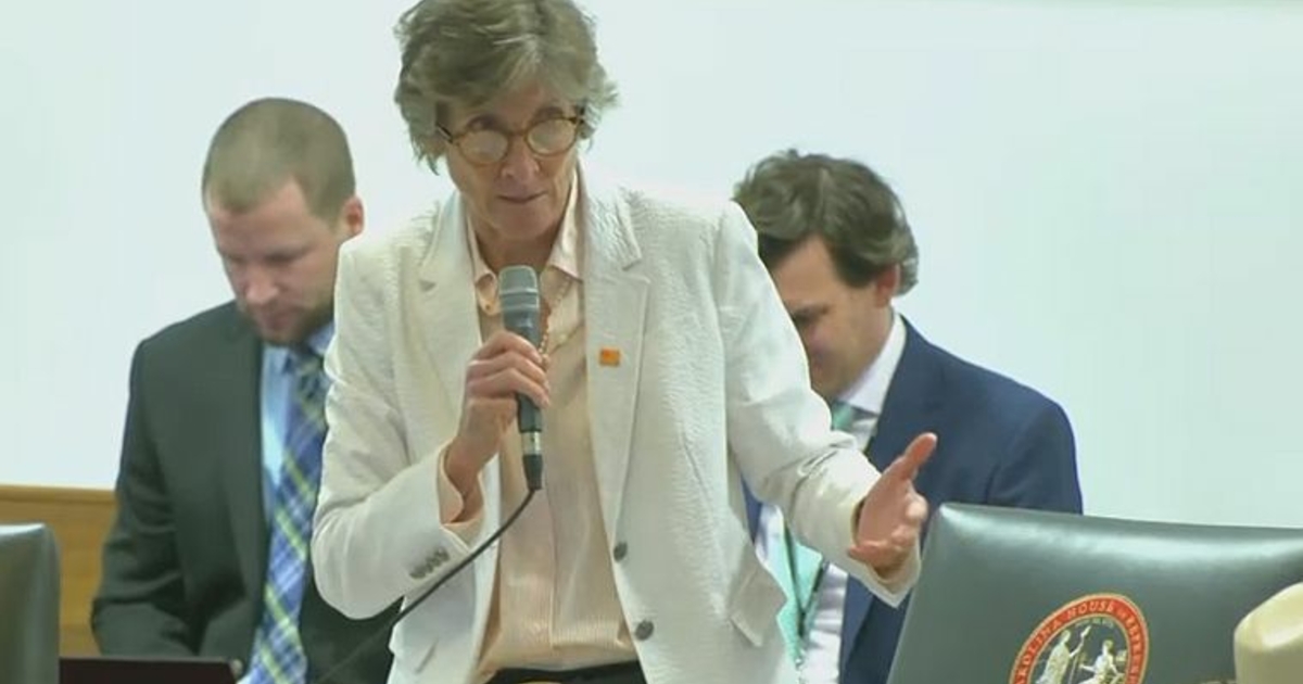 Rep. Pricey Harrison on some worrisome new proposals that will impact ...