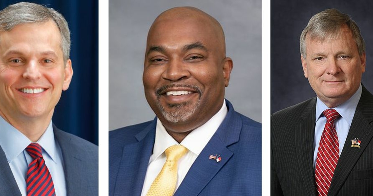 New poll offers insight into opinions on gubernatorial candidates ...