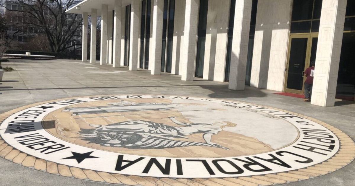 NC Senate Judiciary panel passes bill restricting mass picketing at ...