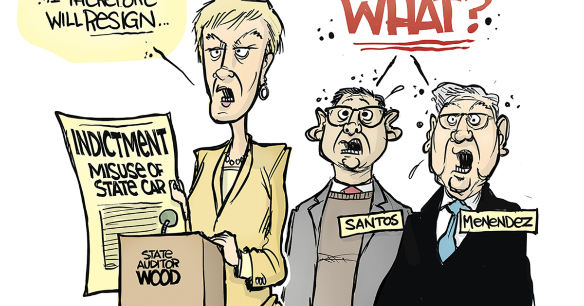 Resigned to the facts | News From The States