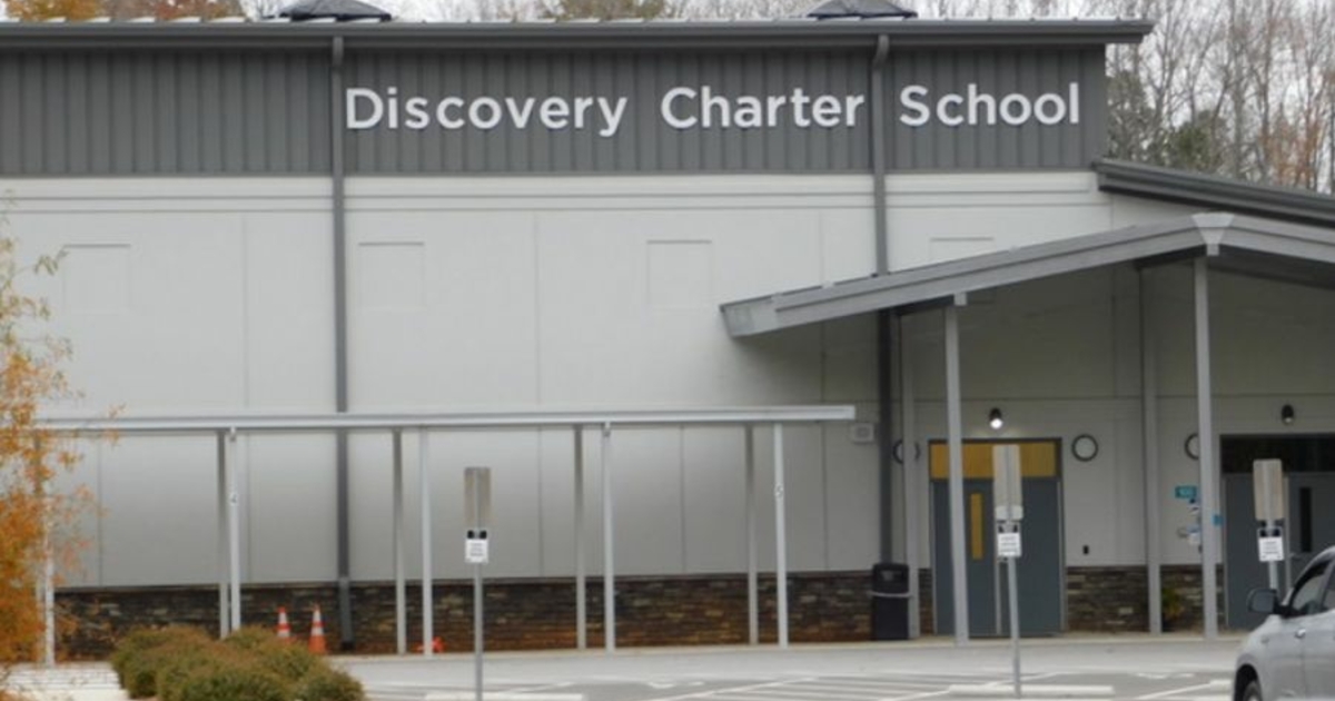 Allegation that charter school student used racial slur, flashed a gun ...