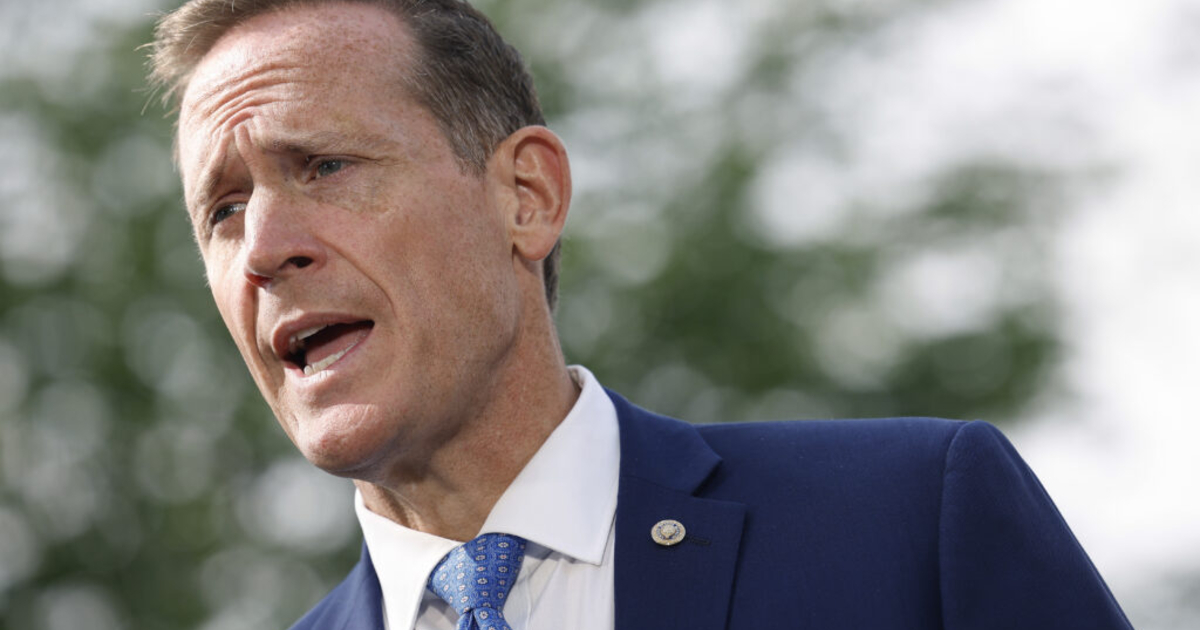 National Republican group appoints North Carolina Sen. Ted Budd as vice ...