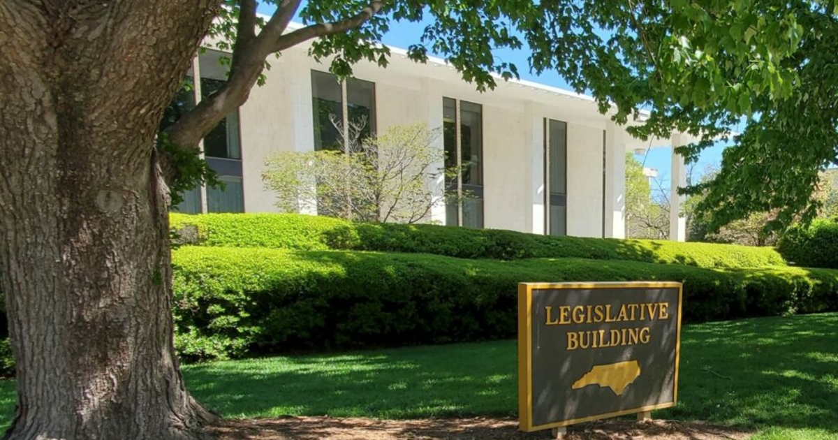 NC legislators take a break as some major GOP initiatives stall | News ...