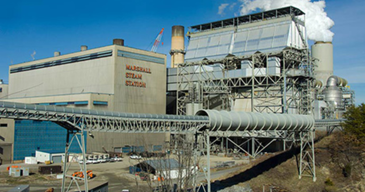 Duke Energy unveils plans for new natural gas plant in Catawba County ...