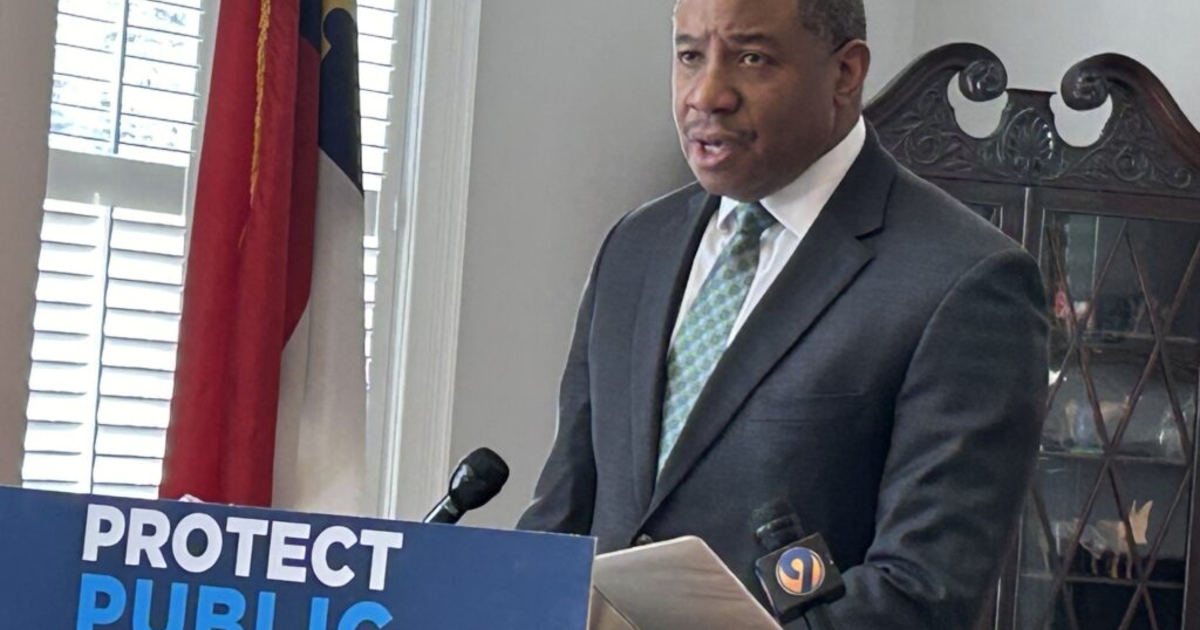 Morrow remains combative in conceding NC superintendent’s race to Green ...