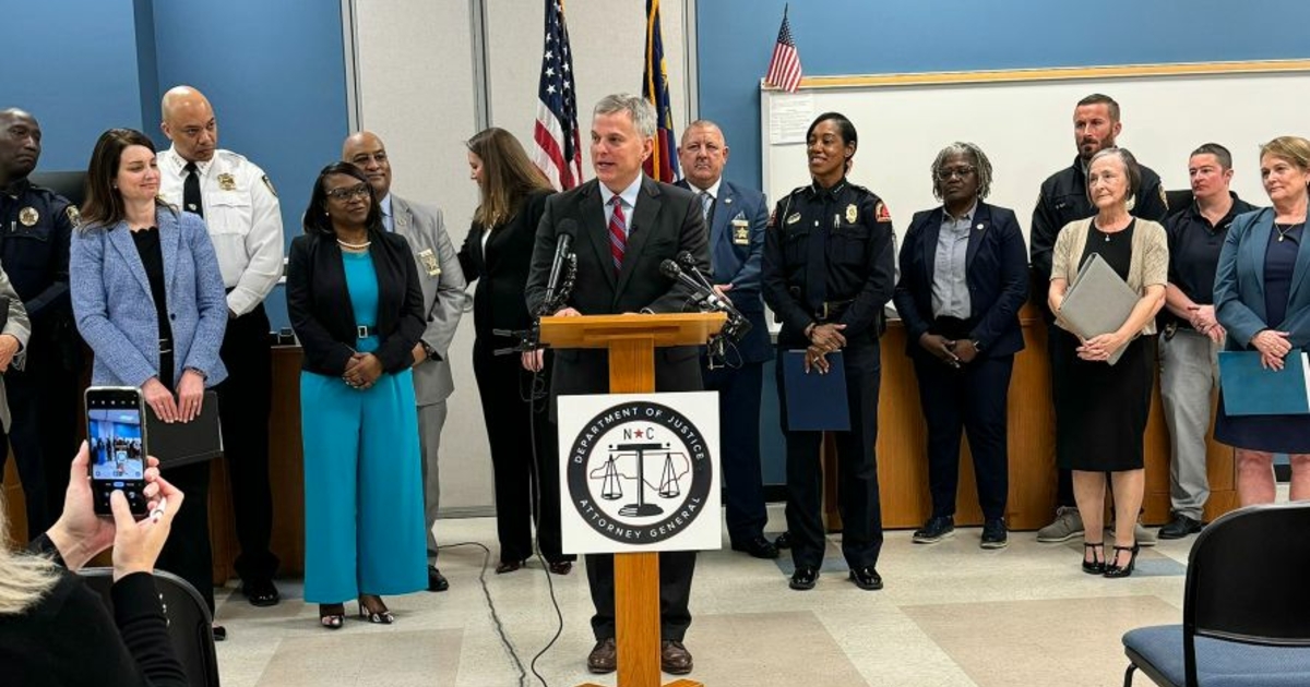 After years of work, North Carolina clears backlog of untested rape ...