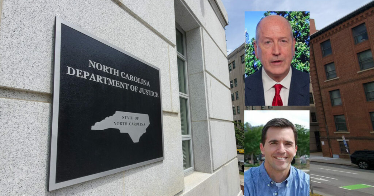 Dan Bishop said the 2020 election was stolen. Now he wants to be NC’s ...