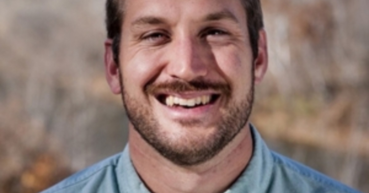 Will Scott of the Environmental Defense Fund on the move to repeal a ...