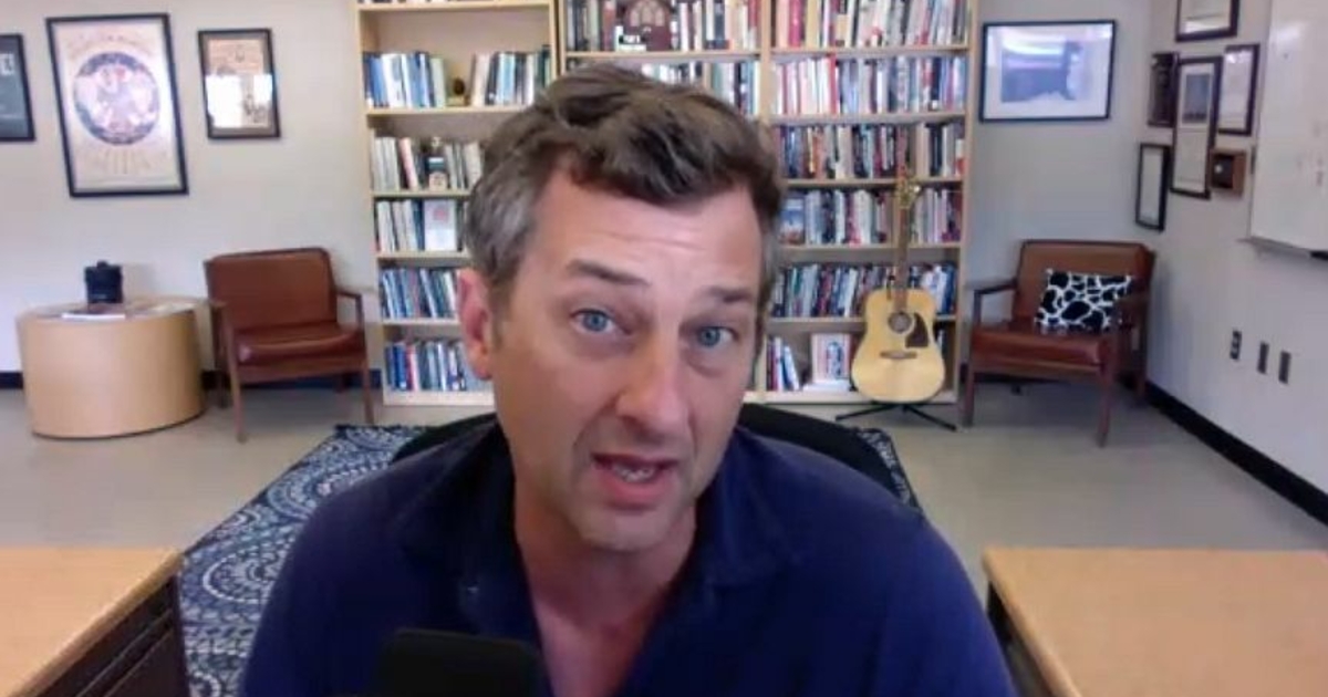 Political scientist Chris Cooper on Joe Biden’s recent performance and ...