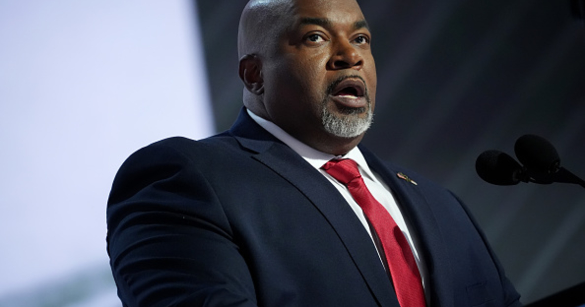 Mark Robinson vows to stay in race for governor following CNN ...