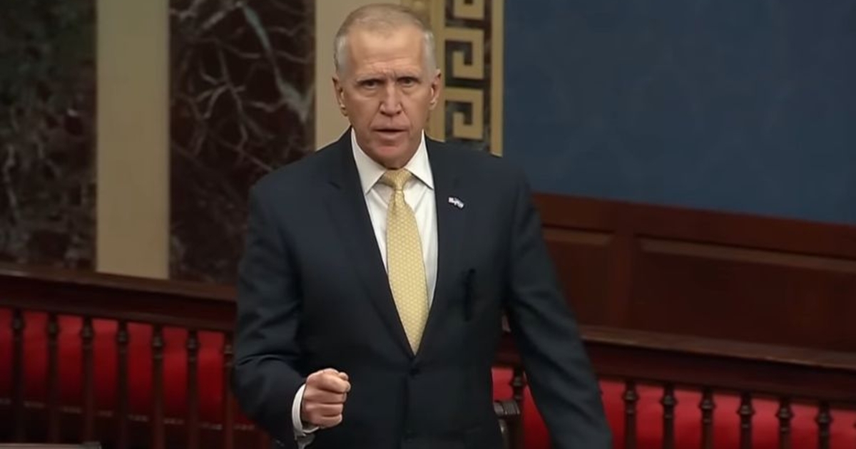 Thom Tillis’s last chance | News From The States