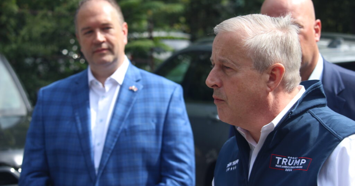 RNC chair Michael Whatley will reportedly run for NC Senate seat ...