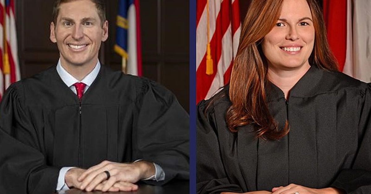NC Supreme Court rejects requests to have GOP Judge Griffin’s case skip ...