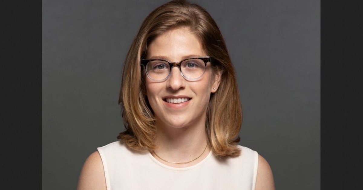 Eliza Sweren-Becker of the Brennan Center on Jefferson Griffin’s ...
