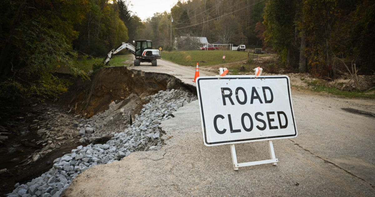 Helene road and bridge repairs rise to more than $900M, NCDOT says ...