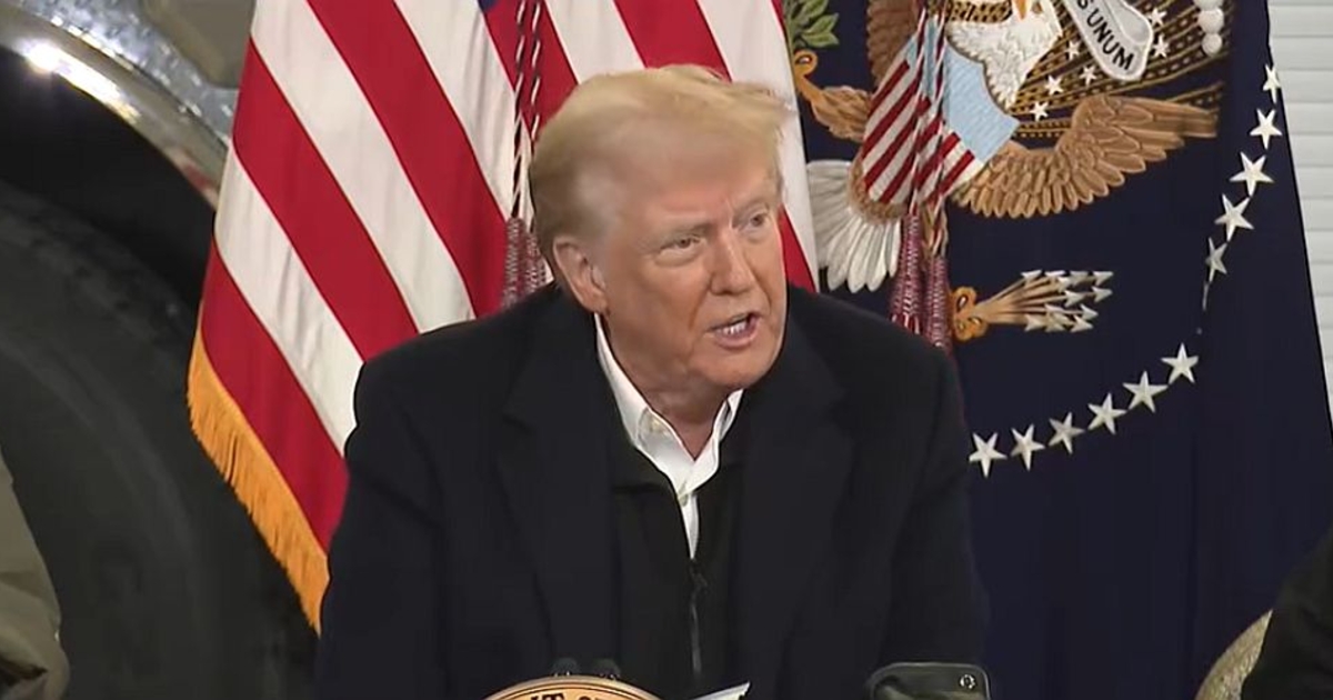 Trump floats ‘getting rid’ of FEMA as he visits North Carolina to survey Helene damage | News ...