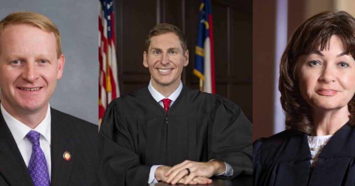 Griffin and other conflicted judges must publicly recuse themselves ...