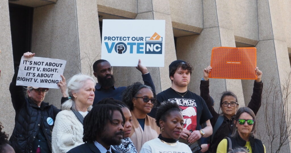 Weekend reads: A big court win for Riggs, NC protests Trump, Musk, as ...