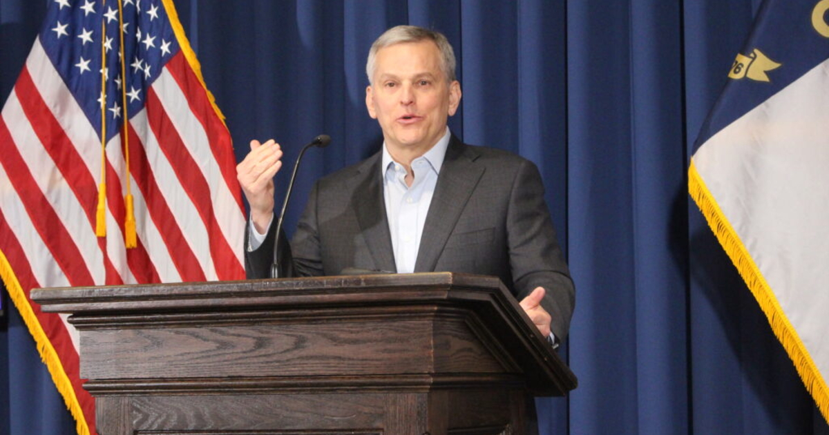Stein unveils his budget request: Teacher and police raises, child care ...